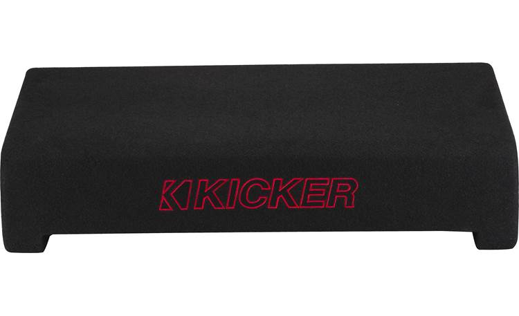 Kicker 49L7TDF82 Sealed downward-firing enclosure with L7T 8" shallow ...