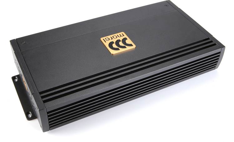 Morel MPS 1.1100 Limited Mono subwoofer amplifier — 1,100 watts RMS at ...