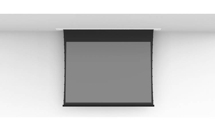 Screen Innovations Solo 3 Indoor (133") Motorized, tab-tensioned ...