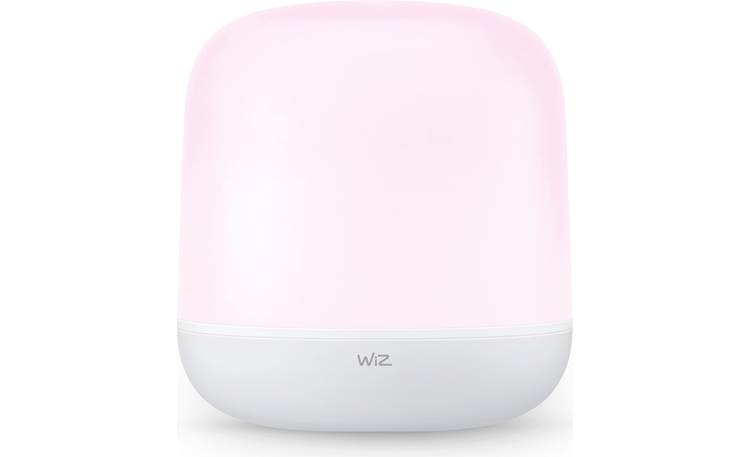 WiZ Hero Table Lamp (620 lumens) Smart AC-powered accent lamp with Wi ...