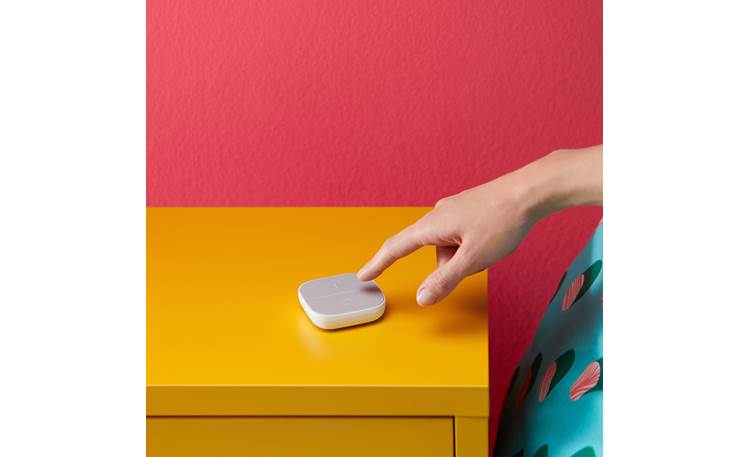 WiZ Smart Button Portable/wall-mountable remote control for WiZ smart ...