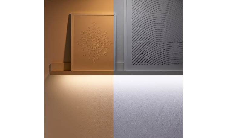 WiZ LED Strip Kit Smart self-adhesive light strip with Wi-Fi and ... WiZ LED Strip Kit Smart self-adhesive light strip with Wi-Fi and ...