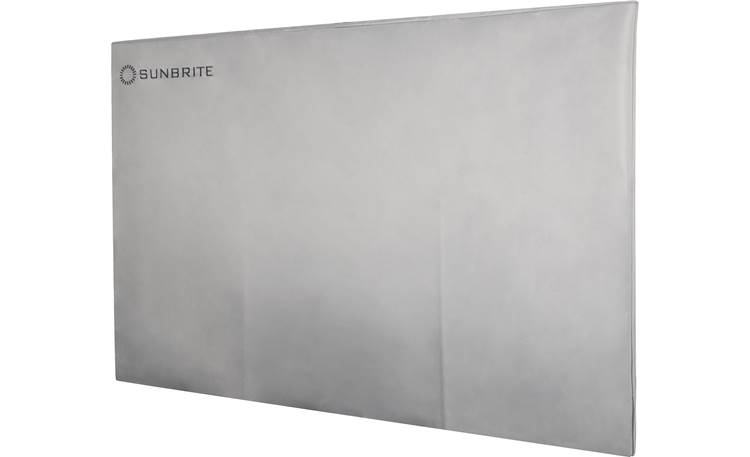 SunBrite™ Universal Dust Cover Weatherproof dust cover fits select 75 ...