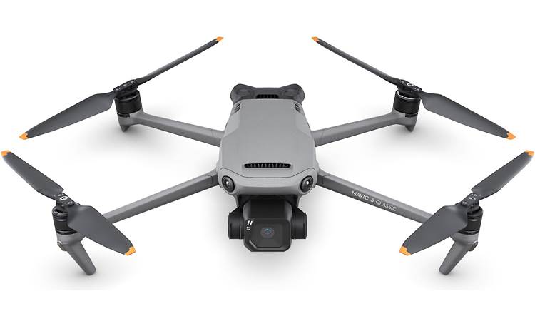 DJI Mavic 3 Classic/RC-N1 Controller Aerial drone with gimbal-mounted 5 ...