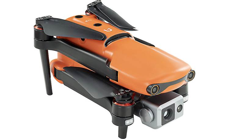 Autel Robotics EVO II Dual 640T Rugged Bundle V3 Drone bundle with ...