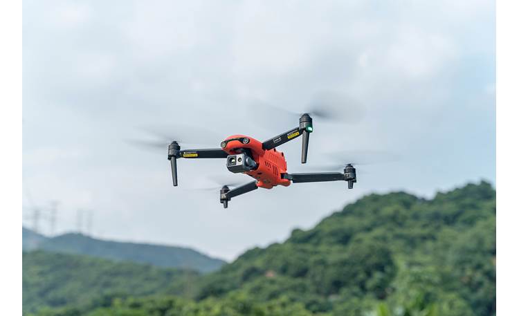 Autel Robotics EVO II Dual 640T Rugged Bundle V3 Drone bundle with ...