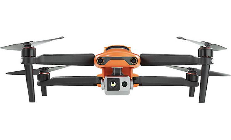 Autel Robotics EVO II Dual 640T Rugged Bundle V3 Drone bundle with ...