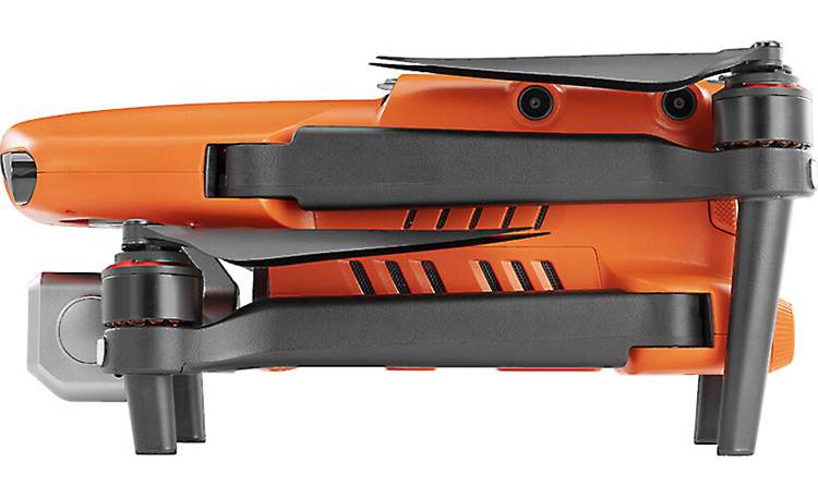 Autel Robotics EVO II Dual 640T Rugged Bundle V3 Drone bundle with ...