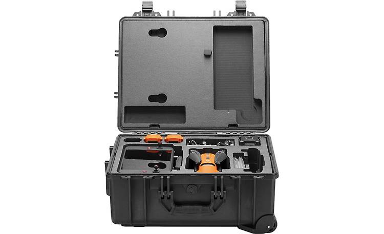 Autel Robotics EVO II Dual 640T Rugged Bundle V3 Drone bundle with ...