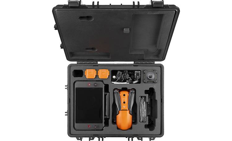 Autel Robotics EVO II Dual 640T Rugged Bundle V3 Drone bundle with ...