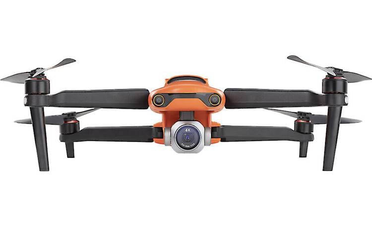 Autel Robotics EVO II Pro 6K Rugged Bundle V3 Drone bundle with gimbal ...