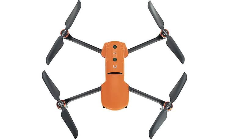Autel Robotics EVO II Pro 6K Rugged Bundle V3 Drone bundle with gimbal ...