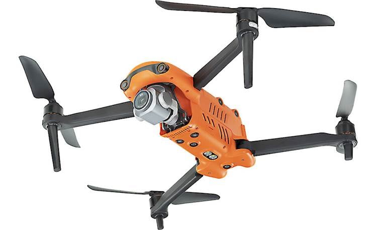 Autel Robotics EVO II Pro 6K Rugged Bundle V3 Drone bundle with gimbal ...