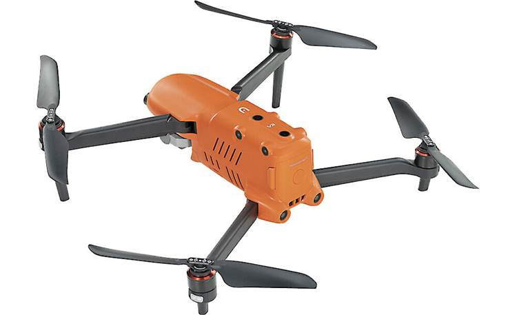 Autel Robotics EVO II Pro 6K Rugged Bundle V3 Drone bundle with gimbal ...