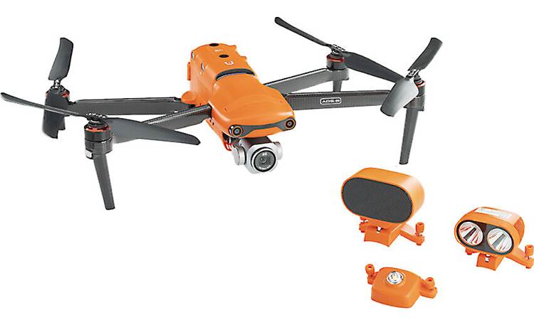 Autel Robotics EVO II Pro 6K Enterprise Bundle V3: price, highlights ...