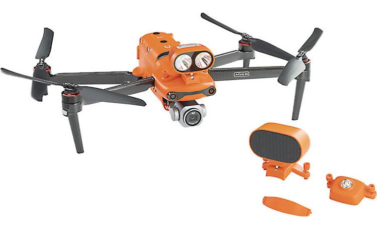 Autel Robotics EVO II Pro 6K Enterprise Bundle V3: price, highlights ...