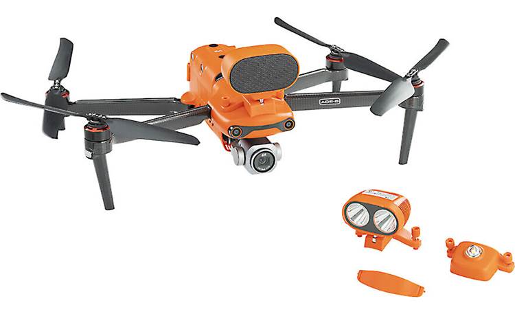 Autel Robotics EVO II Pro 6K Enterprise Bundle V3: price, highlights ...