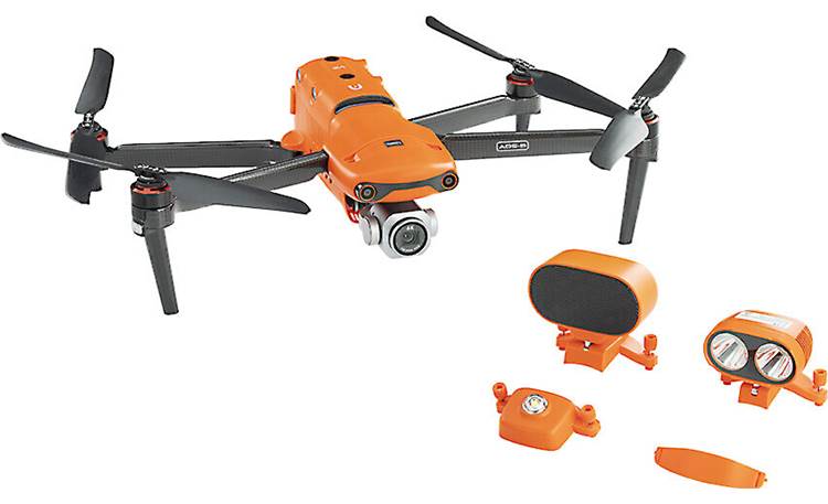 Autel Robotics EVO II Pro 6K Enterprise Bundle V3: price, highlights ...