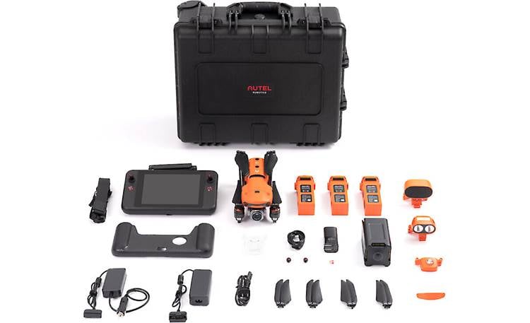 Autel Robotics EVO II Pro 6K Enterprise Bundle V3: price, highlights ...
