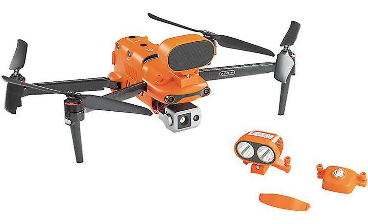 Autel Robotics EVO II Dual 640T Enterprise Bundle V3 Drone bundle with ...