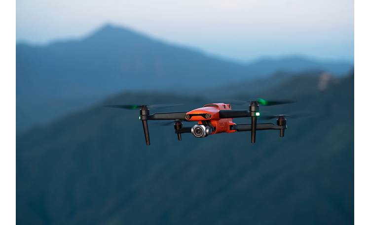 Autel Robotics EVO II Dual 640T Enterprise Bundle V3 Drone bundle with ...