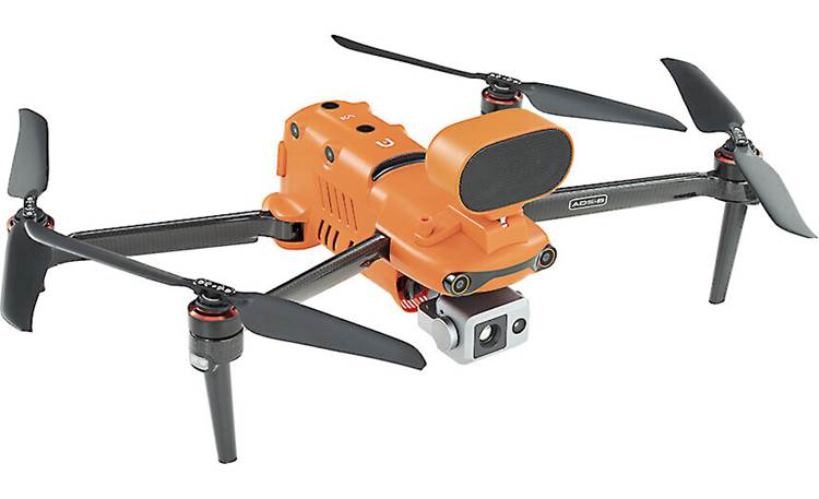 Autel Robotics EVO II Dual 640T Enterprise Bundle V3 Drone bundle with ...