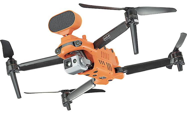 Autel Robotics EVO II Dual 640T Enterprise Bundle V3 Drone bundle with ...