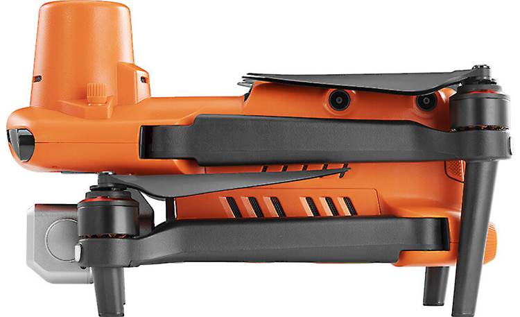 Autel Robotics EVO II Dual 640T RTK Rugged Bundle V3 Drone bundle with ...