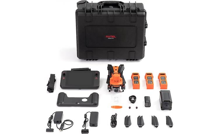 Autel Robotics EVO II Pro 6K RTK Rugged Bundle V3: price, highlights ...