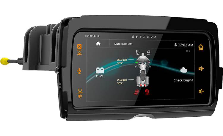 Precision Power HDHU.14Si Digital multimedia receiver for select 2014 ...