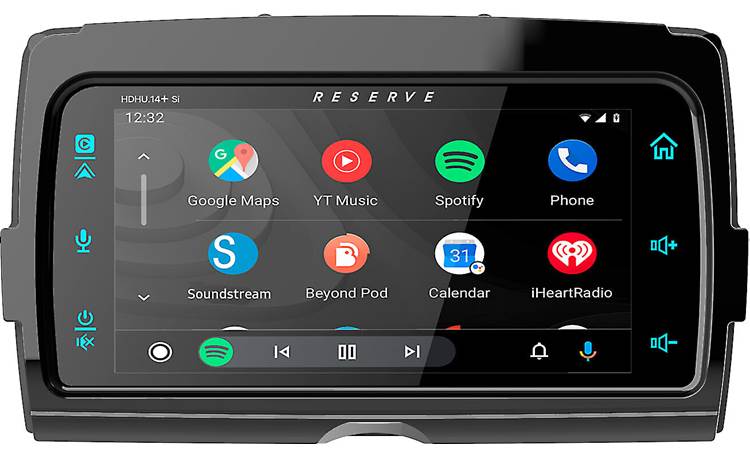 Precision Power HDHU.14Si Digital multimedia receiver for select 2014 ...