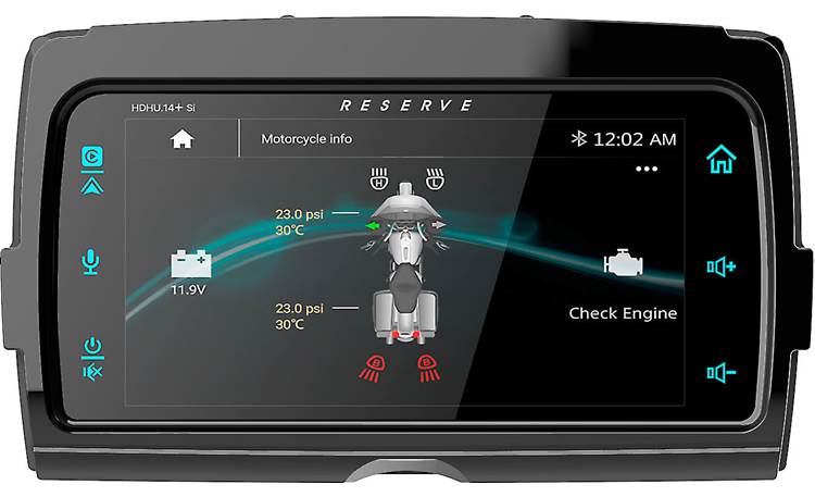 Precision Power HDHU.14Si Digital multimedia receiver for select 2014 ...