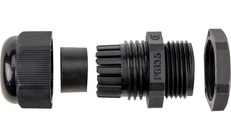 EFX Weatherproof Grommet (for 4-gauge wire) Firewall bushing at Crutchfield