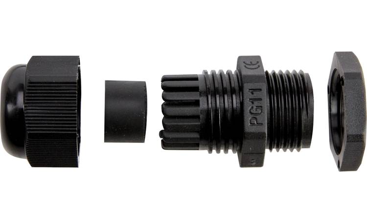 EFX Weatherproof Grommet (for 8-gauge wire) Firewall bushing at Crutchfield