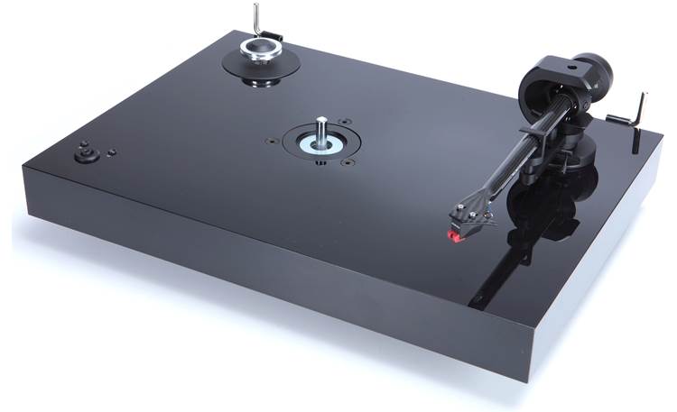 Pro-Ject X8 Evolution (White) Manual belt-drive turntable with pre ...