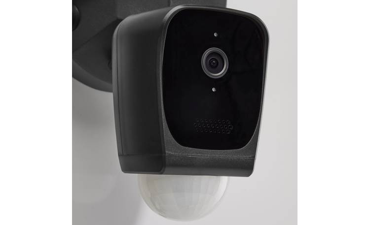 Satco Starfish Bullet Outdoor Smart Security Camera (1,900 lumens ...