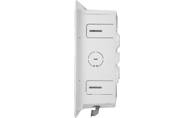 On-Q 9" Dual-Purpose In-Wall Enclosure In-wall enclosure and mounting ...