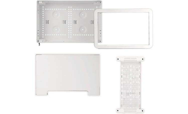 On-Q 9" Dual-Purpose In-Wall Enclosure In-wall enclosure and mounting ...
