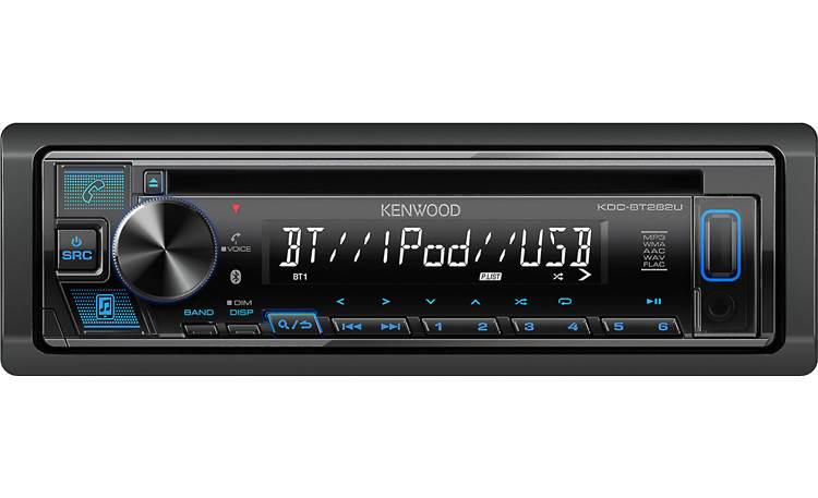 Best bluetooth car stereo under 100 store