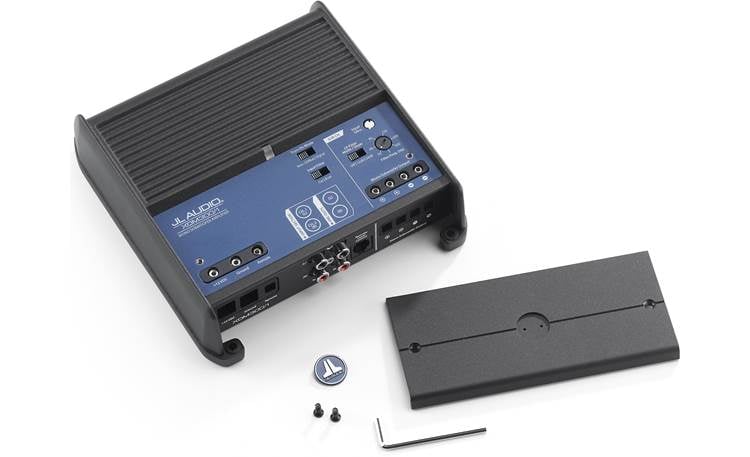 JL Audio XDM300/1 Mono car/marine subwoofer amplifier — 300 watts RMS x ...