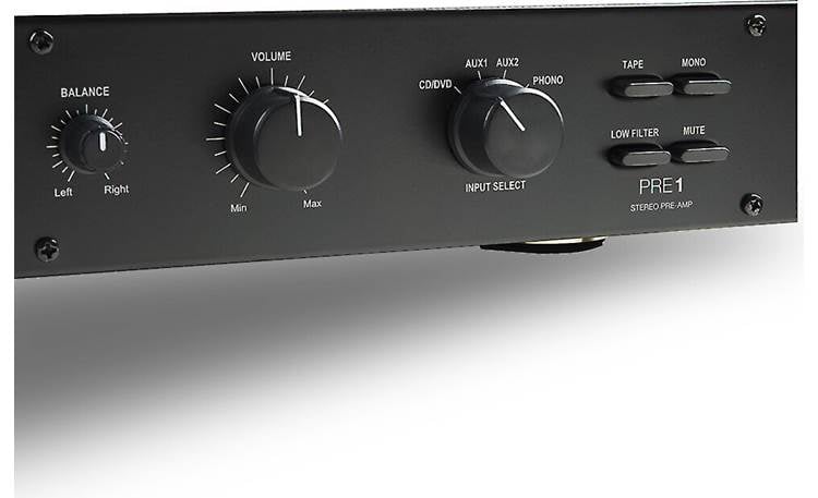 OSD Pre-1 Stereo preamplifier at Crutchfield