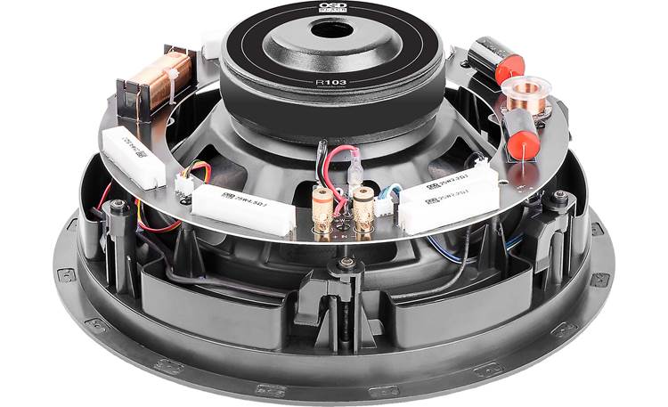 OSD Black Series R103 In-ceiling speaker at Crutchfield