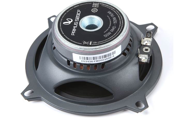 Infinity Primus 503CF Primus Series 5-1/4" component speaker system at ...