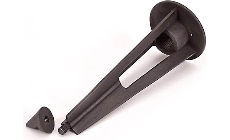 Coastal Source RTS8VB 8" brass stake for mounting select bollard-style ...