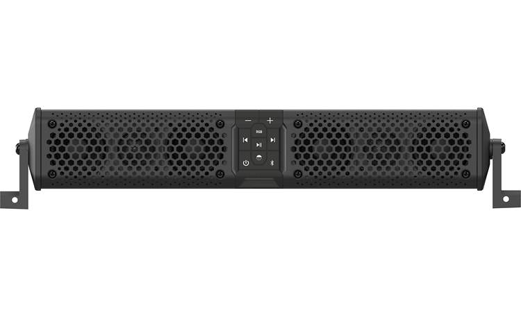 Wet Sounds Stealth XT 6-B Amplified 6-speaker sound bar with built-in ...