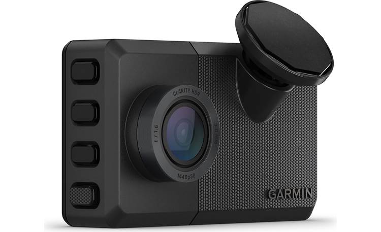 Garmin Dash Cam™ Live HD dash cam with Bluetooth®, GPS, and LTE ...