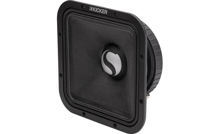 Kicker 49ST9MR8 ST-Series 9" midrange speakers (8-ohm) — designed for ...