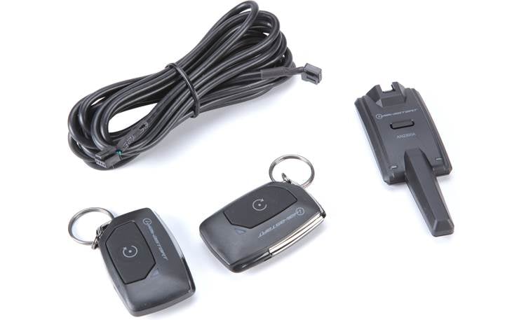 iDatastart RF2312AC RF Kit Two 1-button 2-way remote control kit for ...