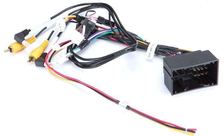 PAC RPK4-CH4103 Dash and Wiring Kit (Black) Install a new stereo and ...
