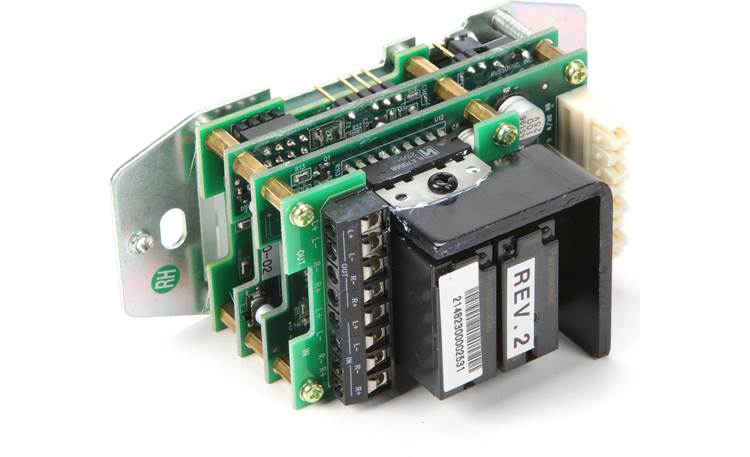 Russound ISK2 Advanced paging keypad for Russound ComPoint™ intercom ...